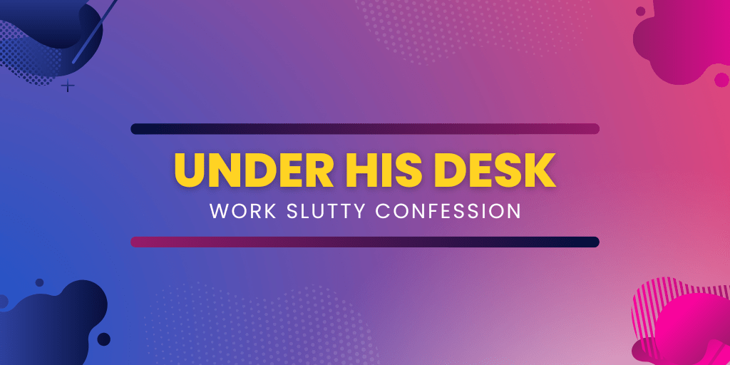 Sucked My Boss Under His Desk Sexy Work Nude Selfies